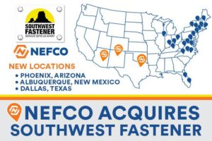 NEFCO Acquires Southwest Fastener in Phoenix - Modern Distribution ...