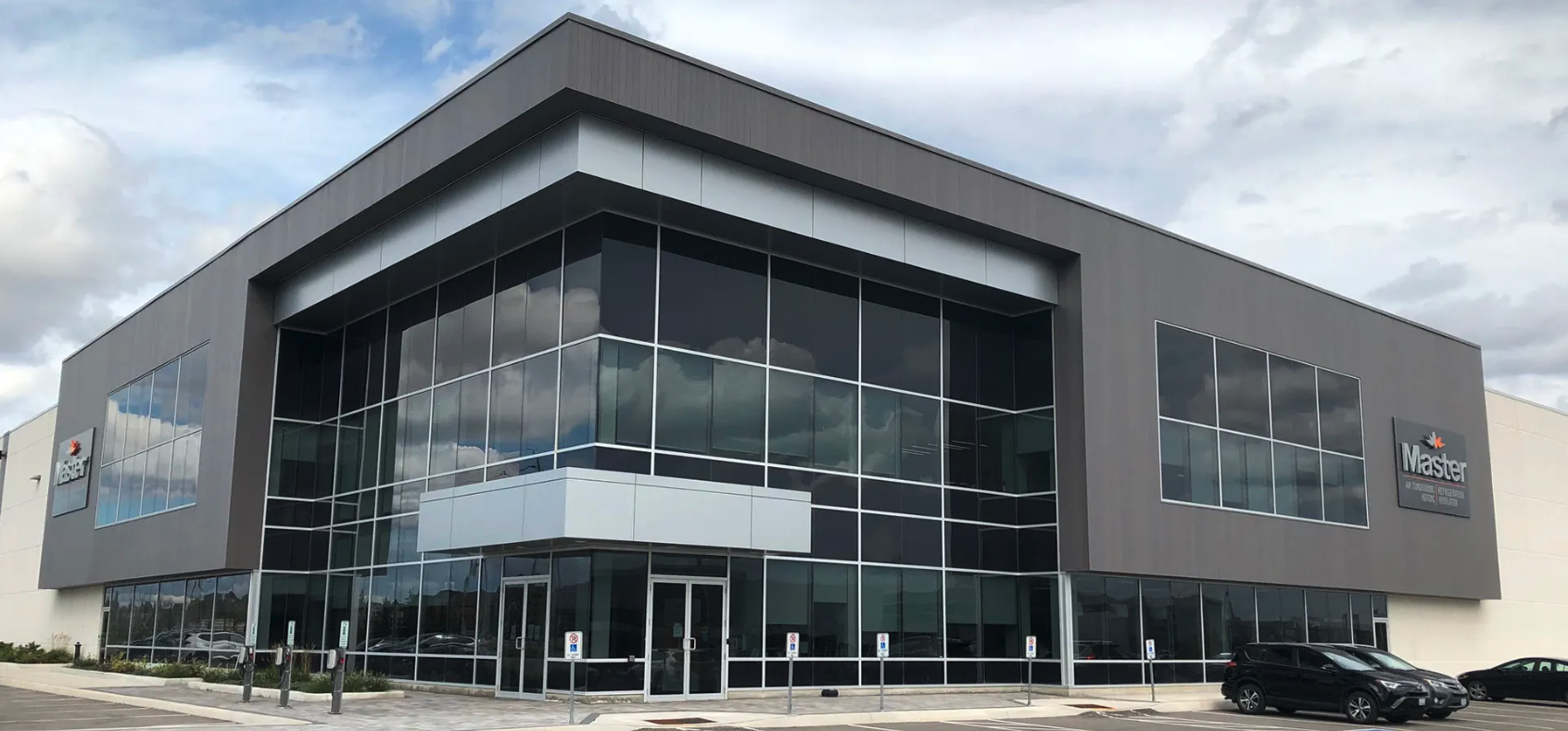 MDM Podcast: The Master Group Wants to be North America's Leading HVACR Distributor - Modern ...