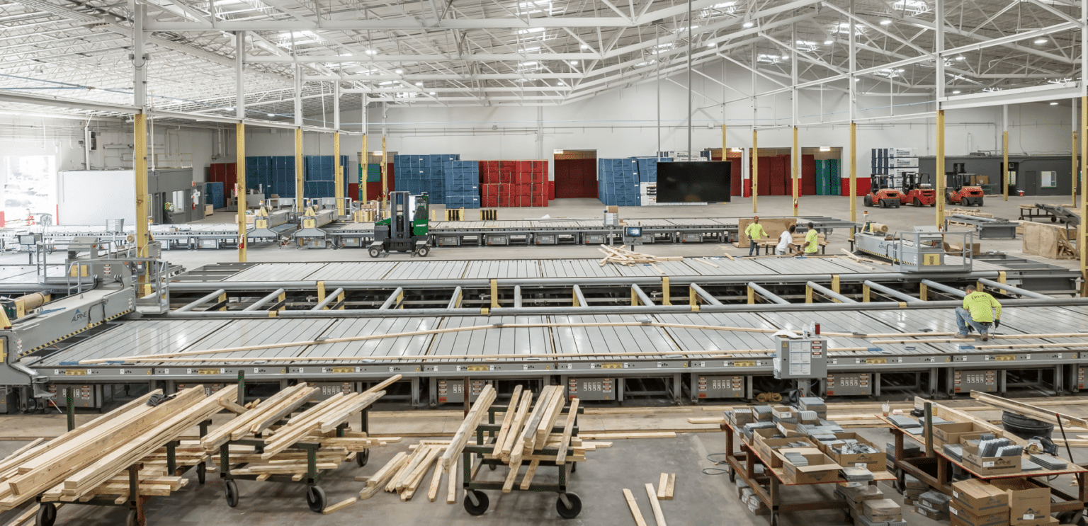 US LBM Opens Central Florida Truss Plant and Distribution Yard - Modern ...
