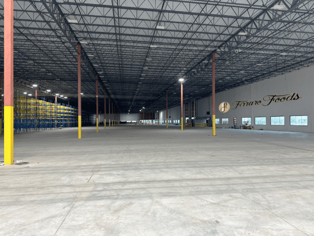 Ferraro Foods Adding New Long Island Distribution Center - Modern ...