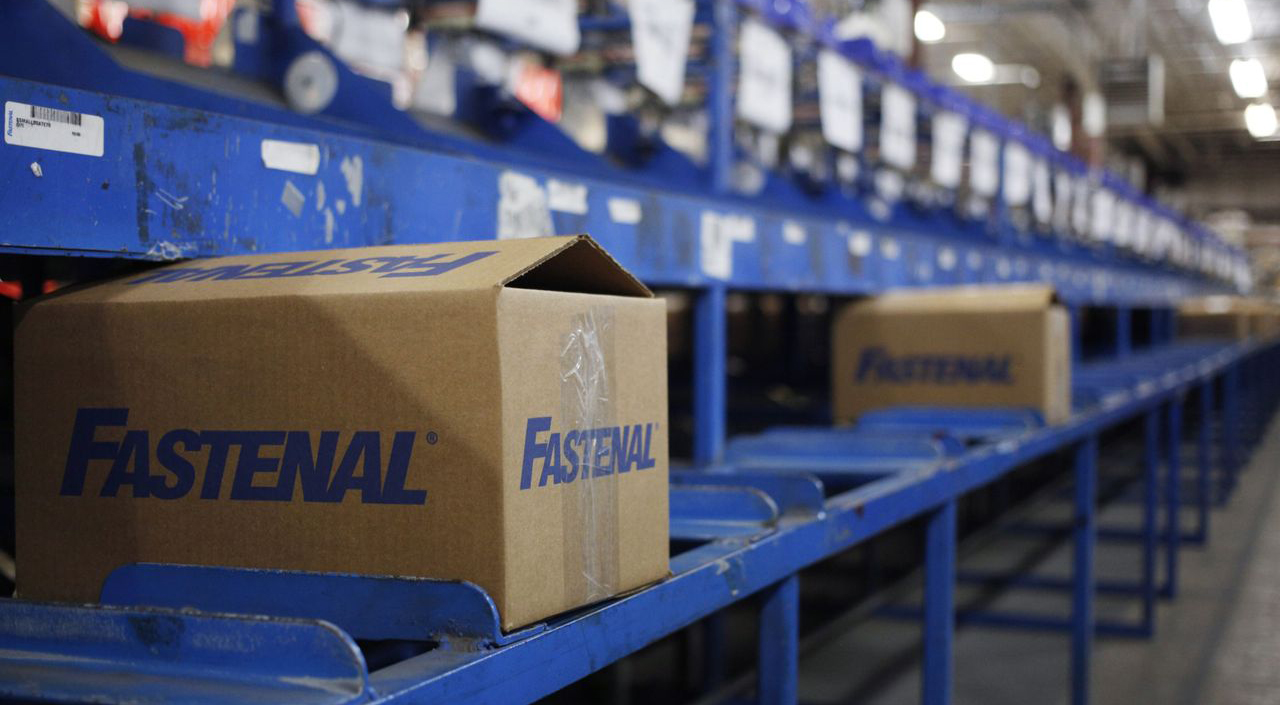 fastenal | Yesterday's Tractors Forums