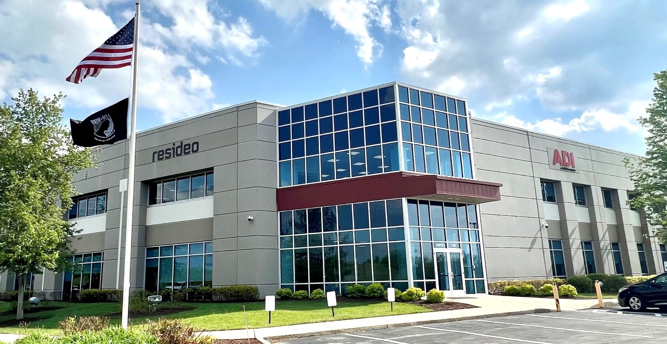 Resideo Reopens Louisville Offices - Modern Distribution Management
