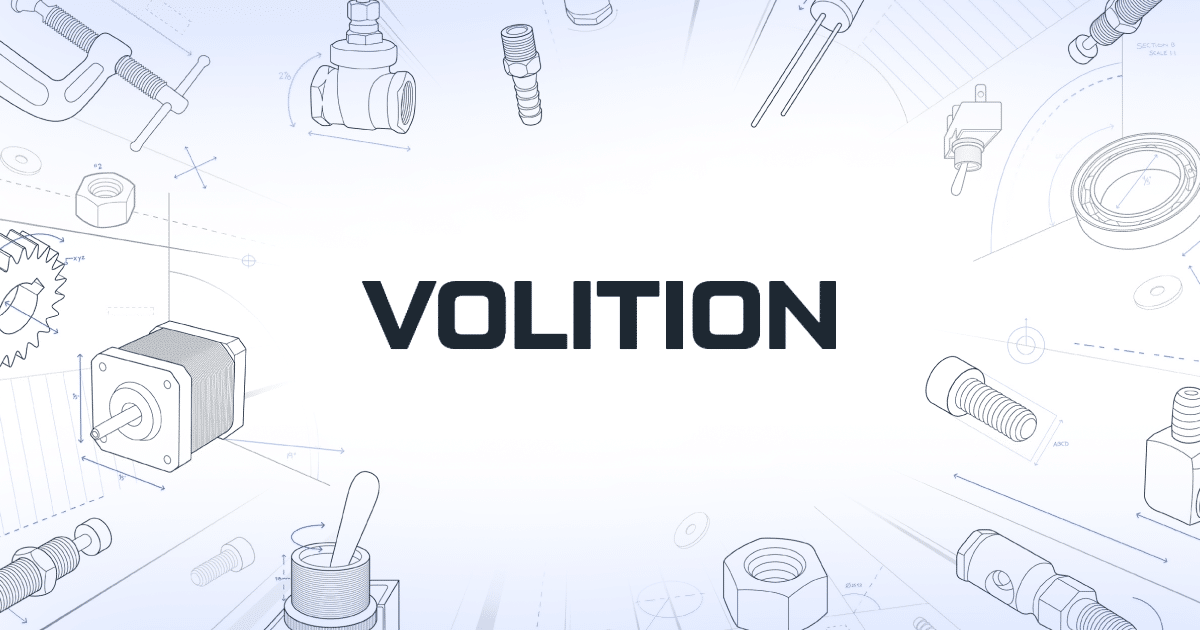 Volition Raises $11M to Scale Industrial Parts Marketplace - Modern ...