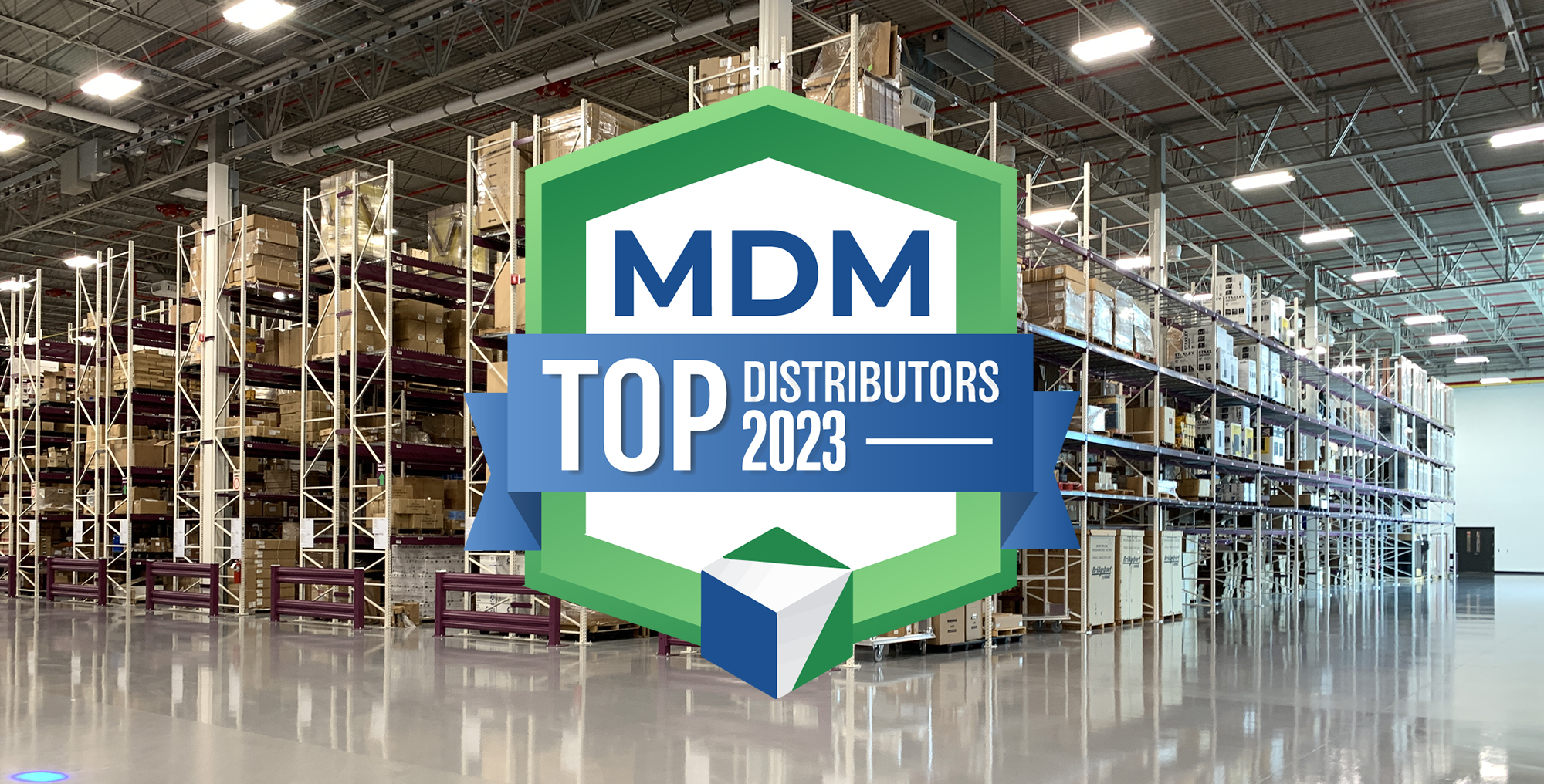 MDM’s 2023 Top Distributors Lists Are Now Live - Modern Distribution Management