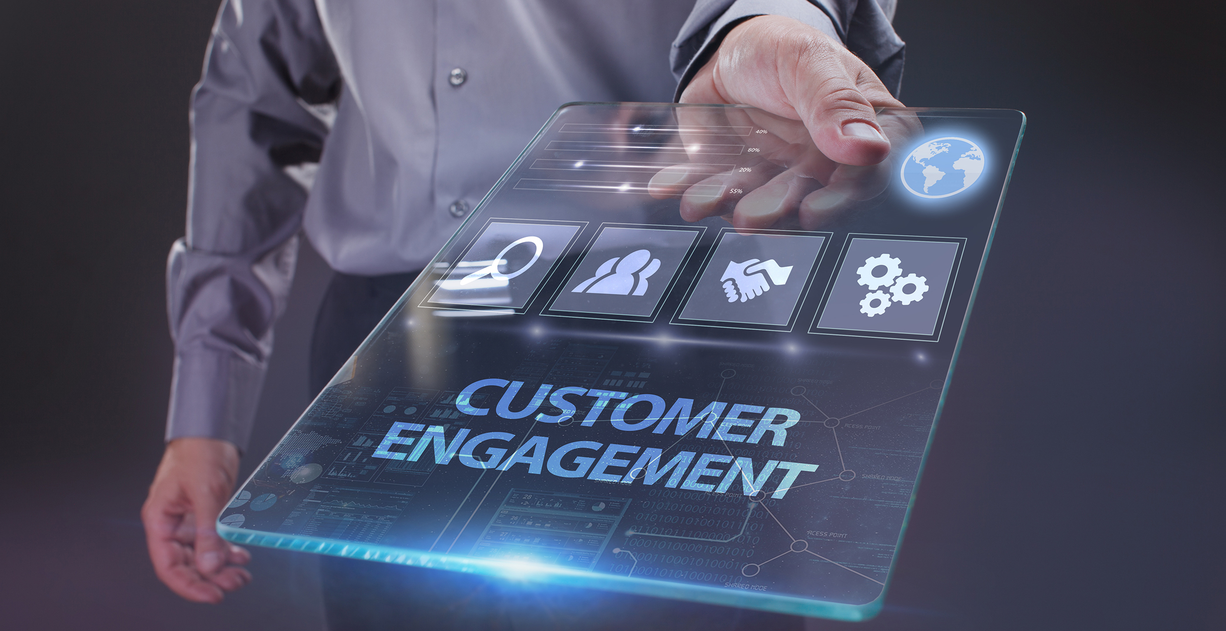 How Customer Engagement is Changing in Distribution, and Where AI ...