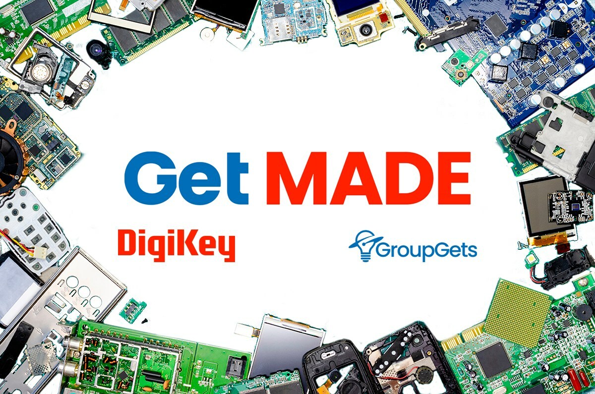 DigiKey, GroupGets Partner to Help Hardware Startups - Modern ...