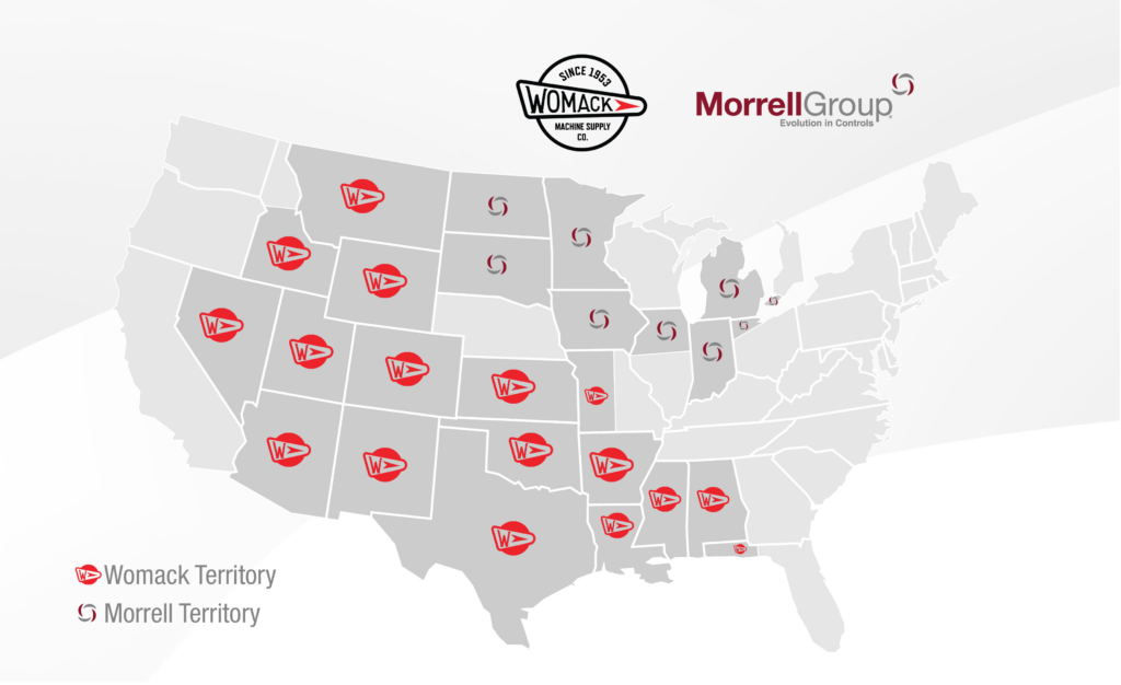 Womack Expands in Midwest with Addition of Morrell Group - Modern ...
