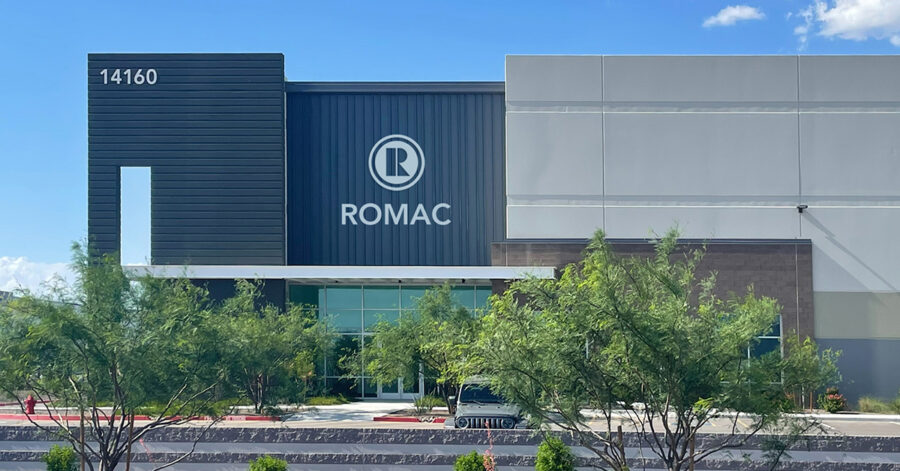 Pipe Maker Romac Adds Mfg & Distribution Hub Near Phoenix - Modern Distribution Management