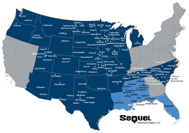Border States Acquires Sequel Electrical in Mississippi - Modern ...