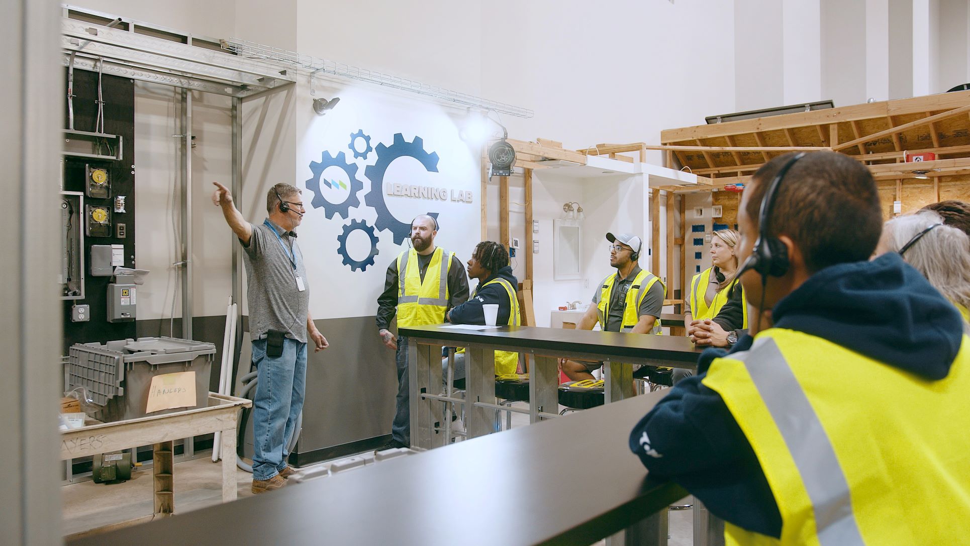 Cooper Electric Shares Inside Look at its Learning Lab - Modern ...