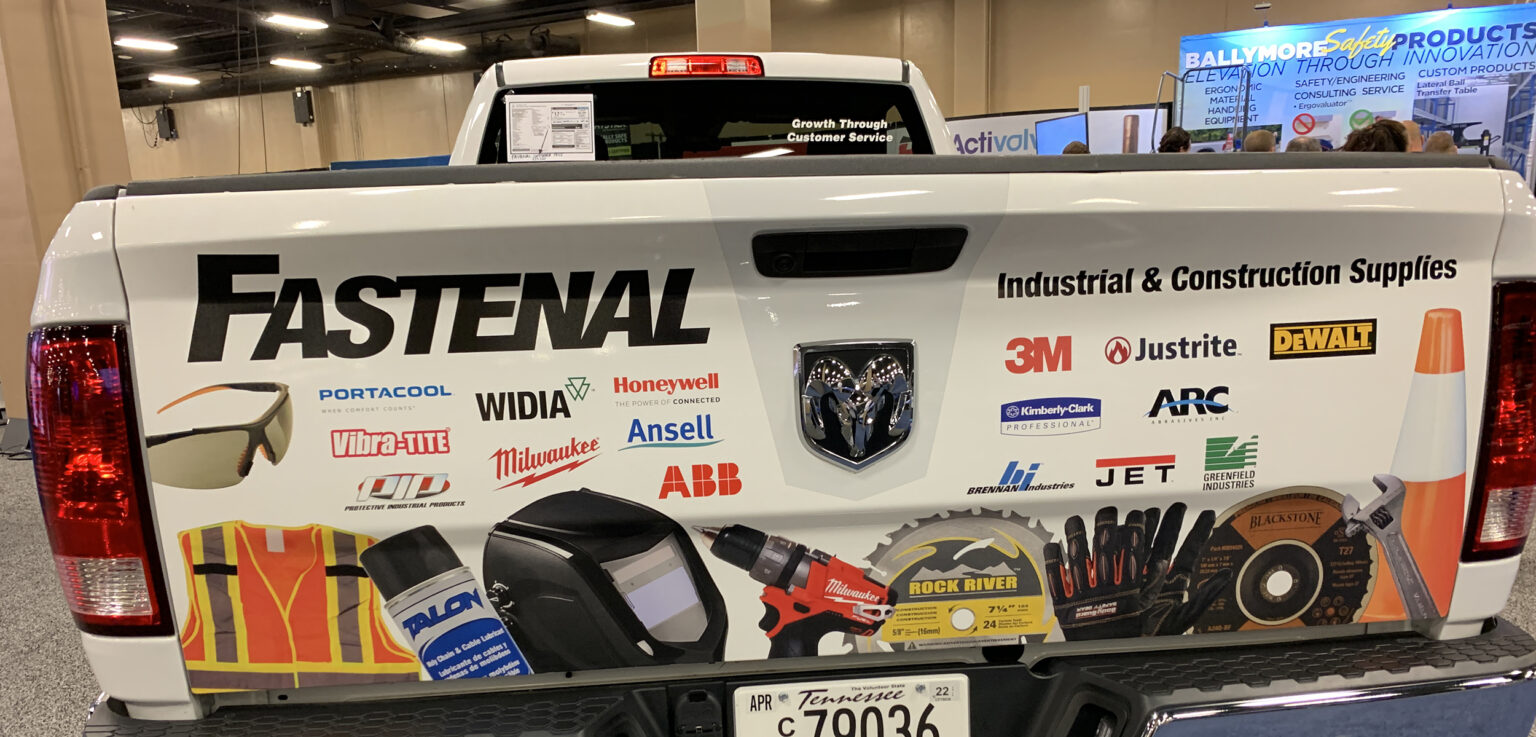 Weather Drags on Fastenal’s January Sales - Modern Distribution Management