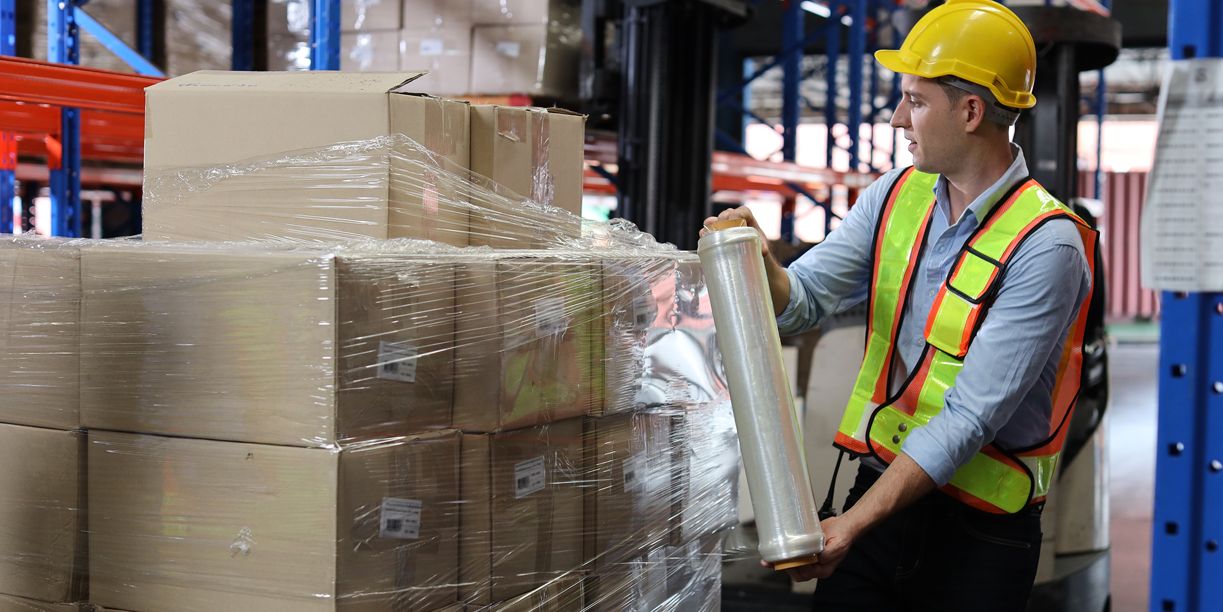 Fastenal, Trex to Turn Used Pallet Wrap into Decking Products - Modern ...