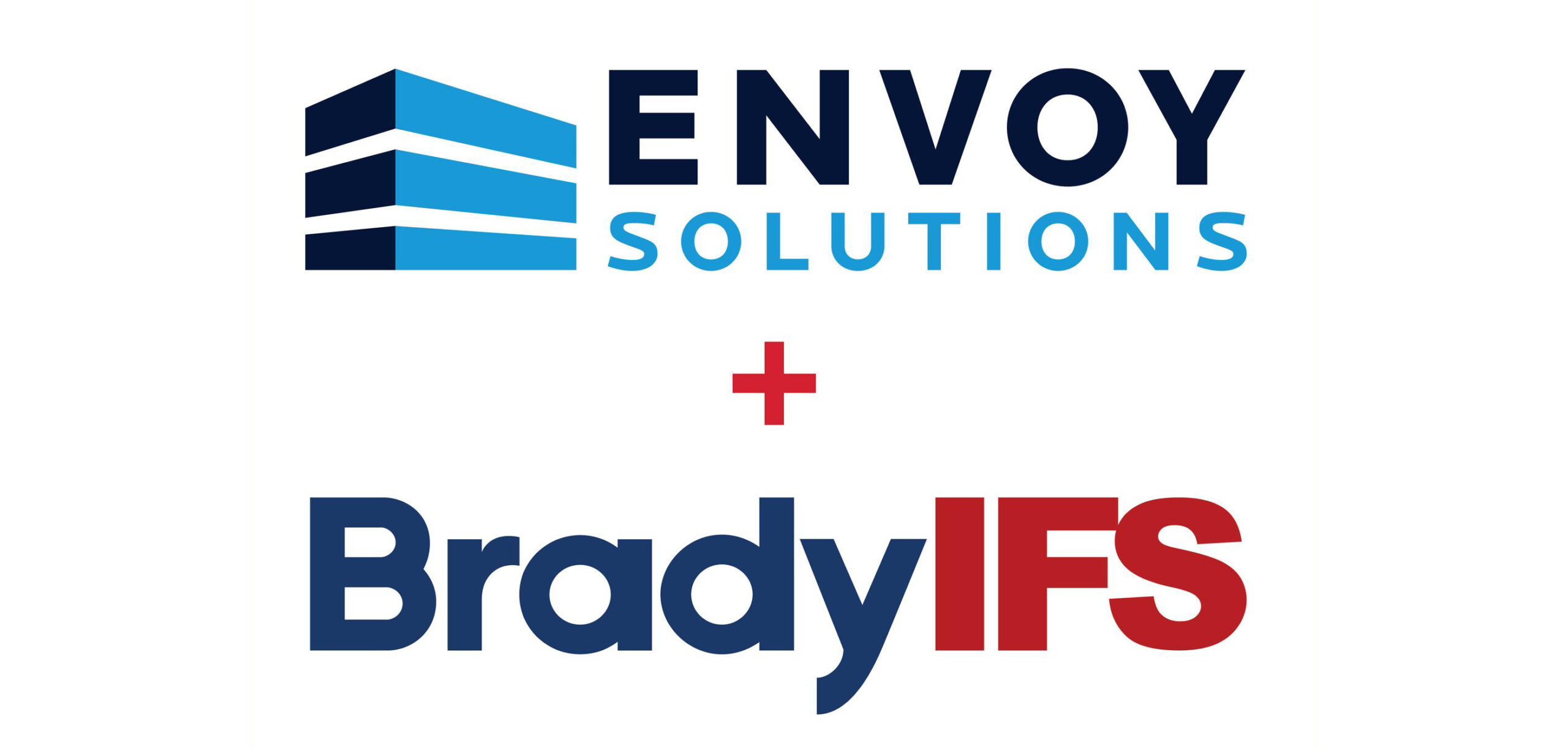 BradyIFS, Envoy Solutions Complete Blockbuster Merger - Modern Distribution Management