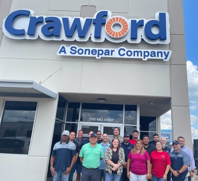 Crawford Electric Relocates Houston Industrial Branch - Modern ...