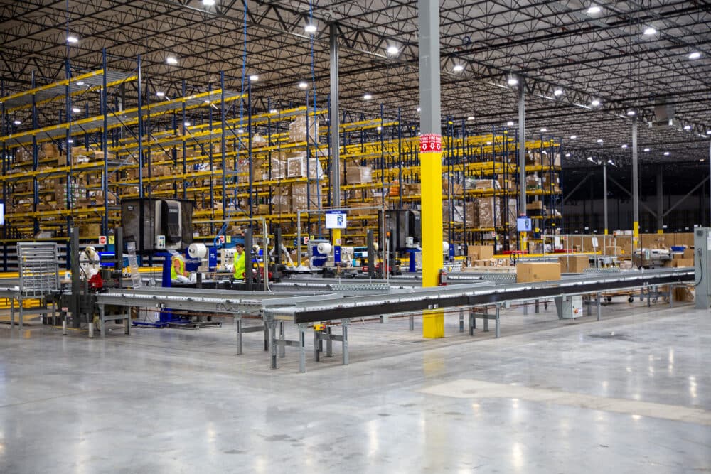 ADI Opens 400K SF Distribution Center in Dallas - Modern Distribution ...