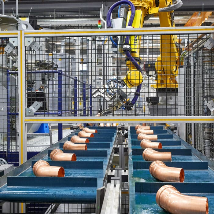Press Tech Supplier Viega Appoints CEO - Modern Distribution Management