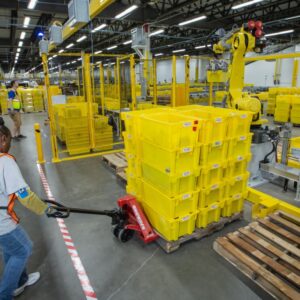 Amazon is Now the Top Delivery Business in the U.S., and its Lead is ...