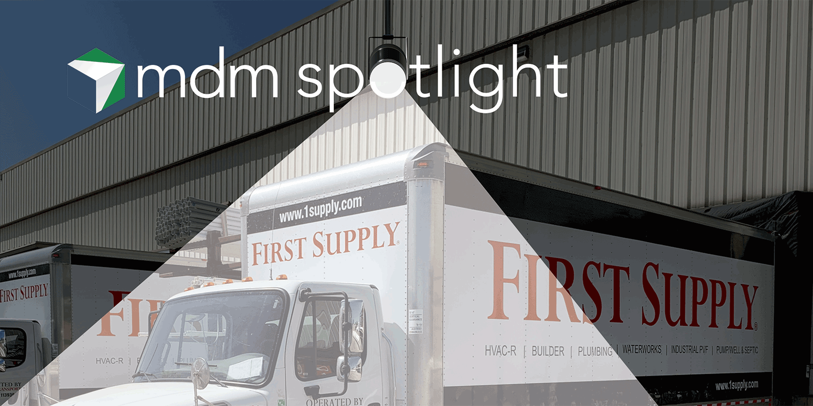 MDM Distributor Spotlight: First Supply - Modern Distribution Management