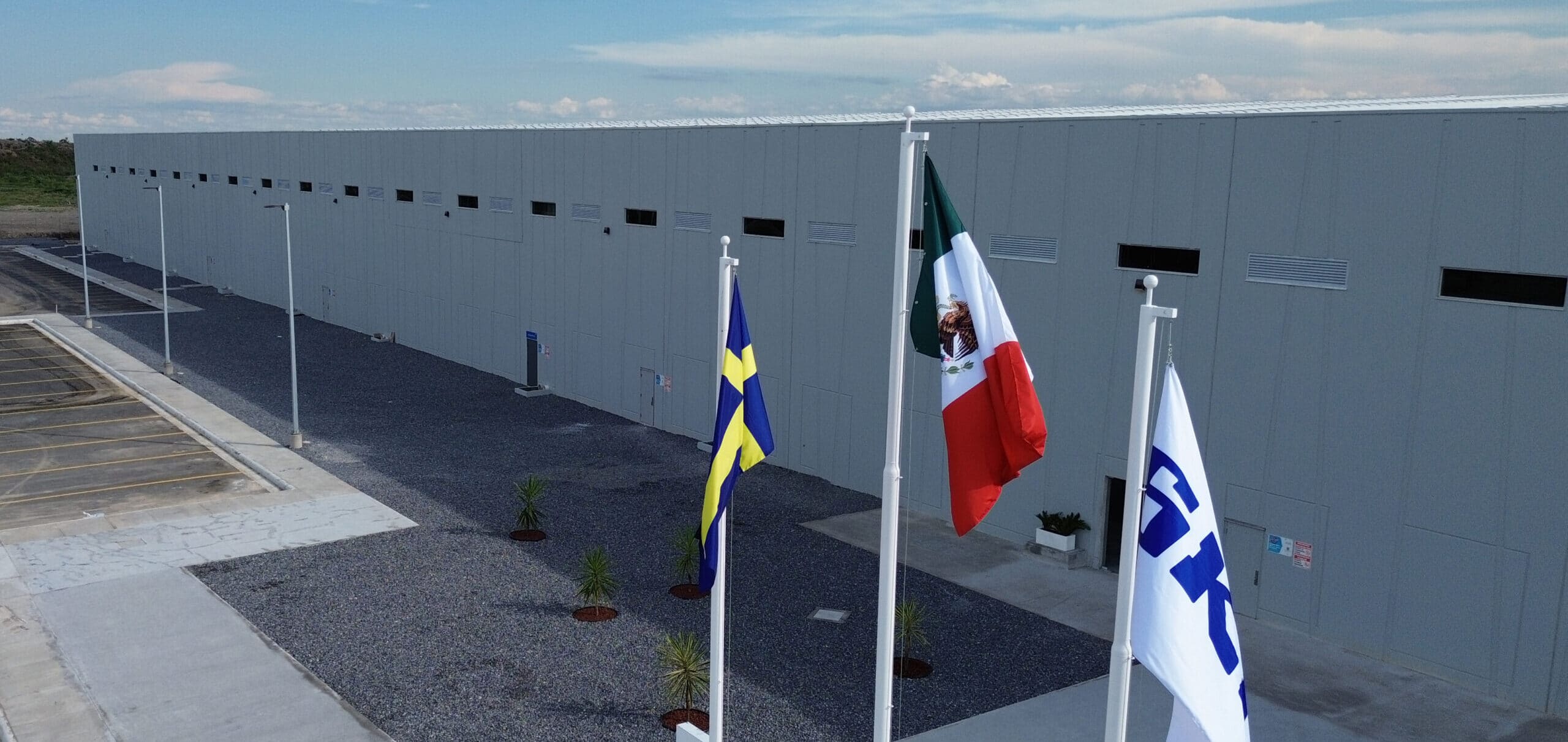SKF Inaugurates $63M Factory in Monterrey, Mexico - Modern Distribution ...