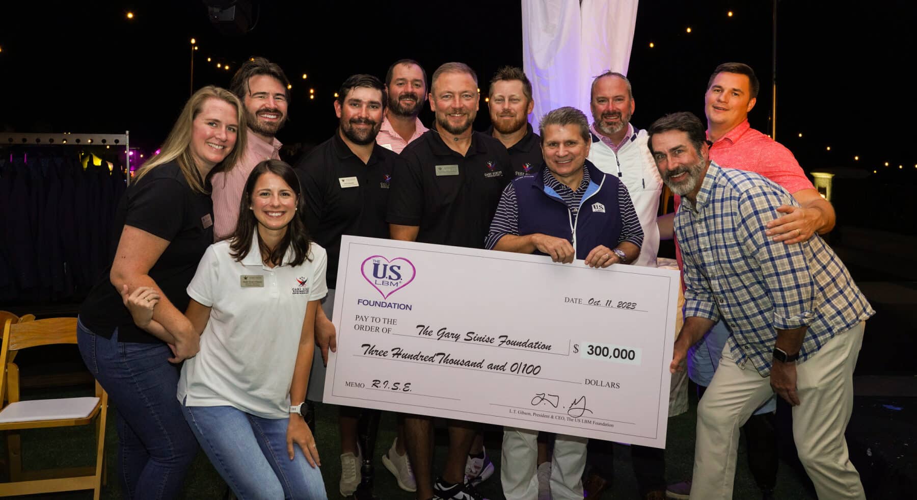 US LBM Golf Tournament Raises More than $2M - Modern Distribution ...