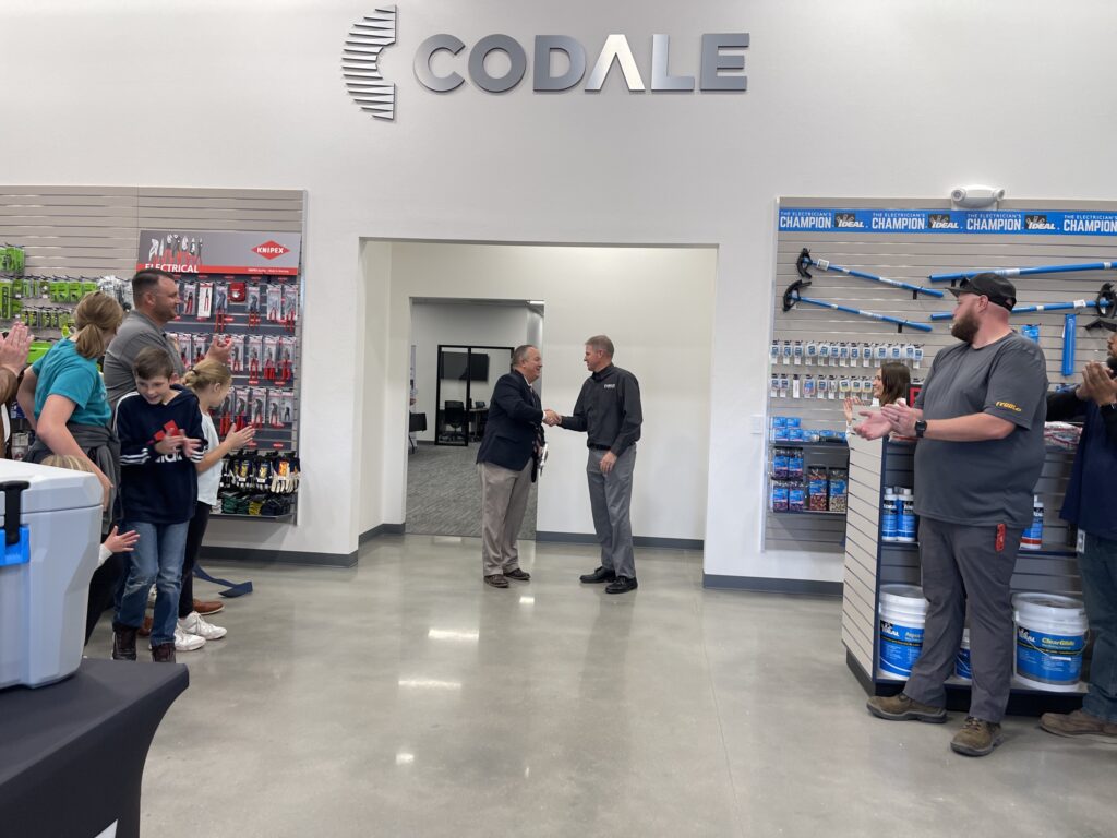 Sonepar Celebrates 25 Years in US, Opens Idaho Branch - Modern ...