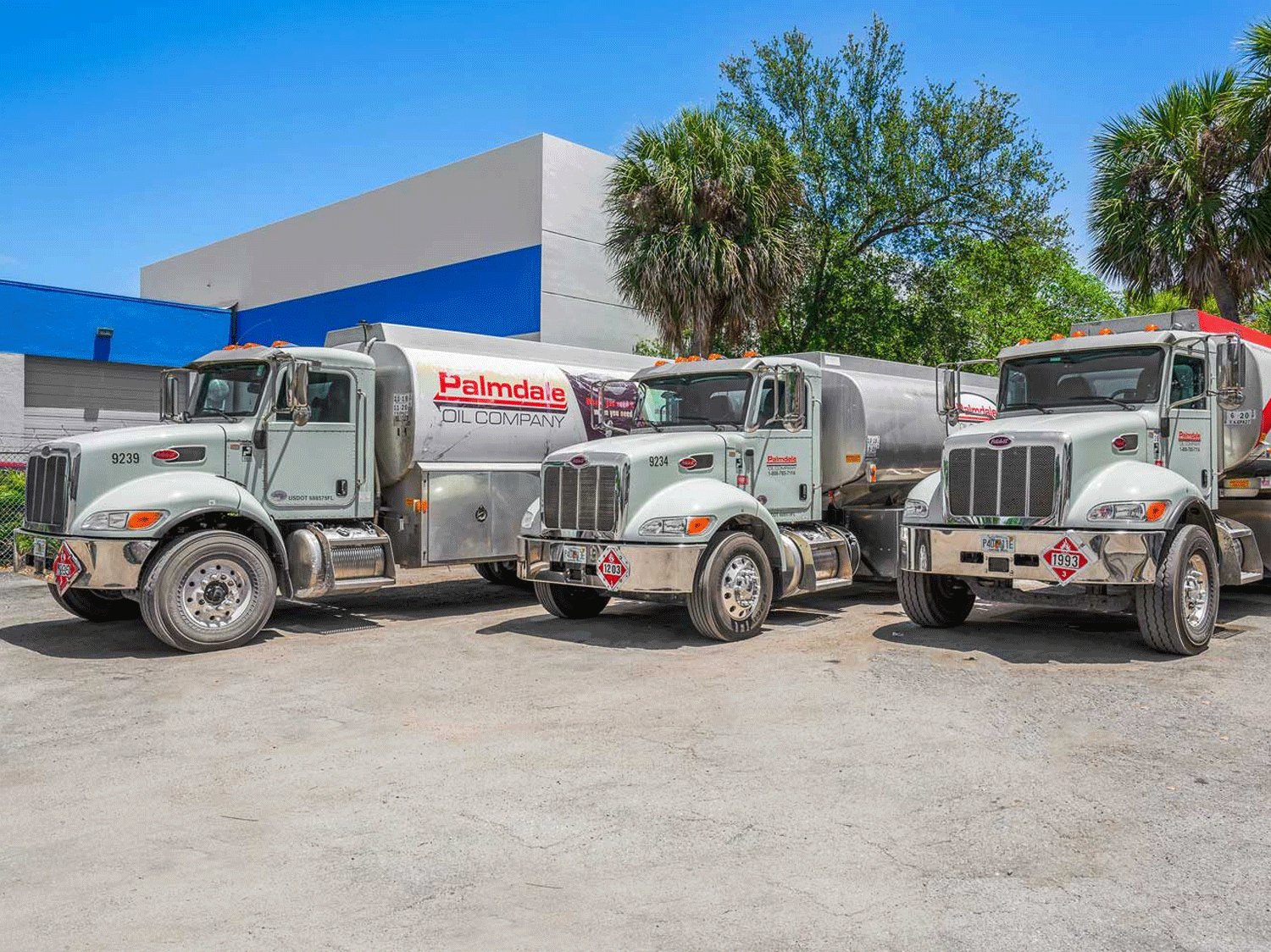 Palmdale Oil to Acquire Florida’s Como Oil & Propane - Modern ...