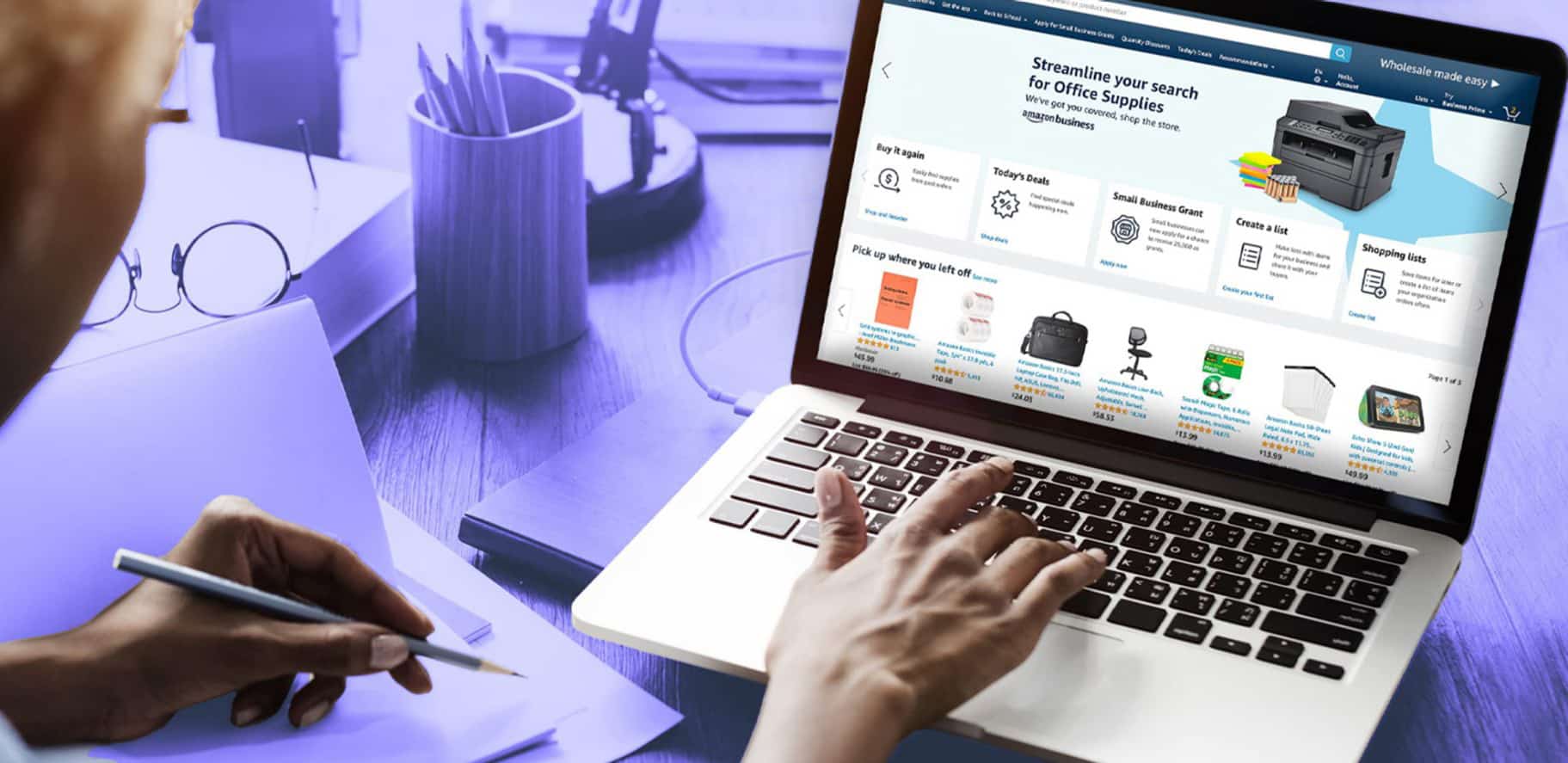Amazon Business Adds Pay-Over-Time Option - Modern Distribution Management
