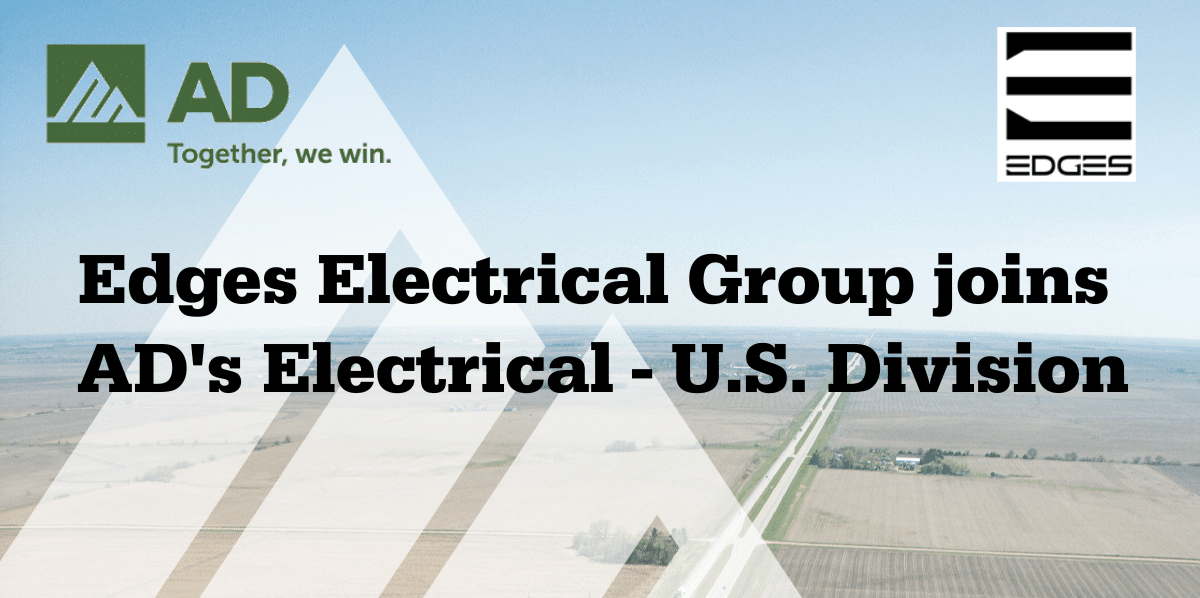 Edges Electrical Group Joins AD Electrical US Unit - Modern ...
