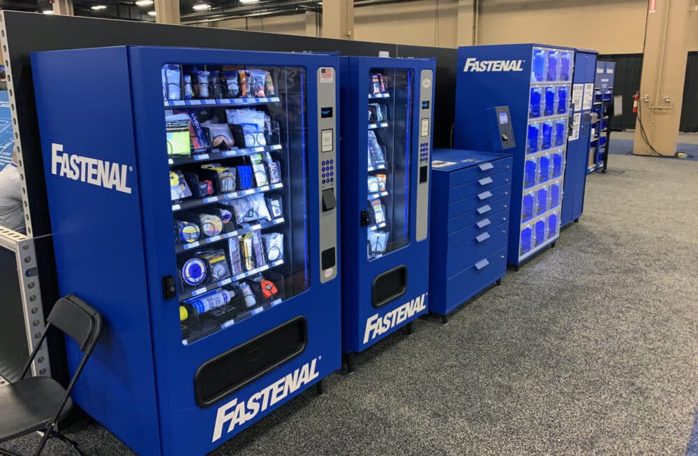 Fastenal's Big Pivot, Pt. 3: Investments, Line Expansions & Digital ...