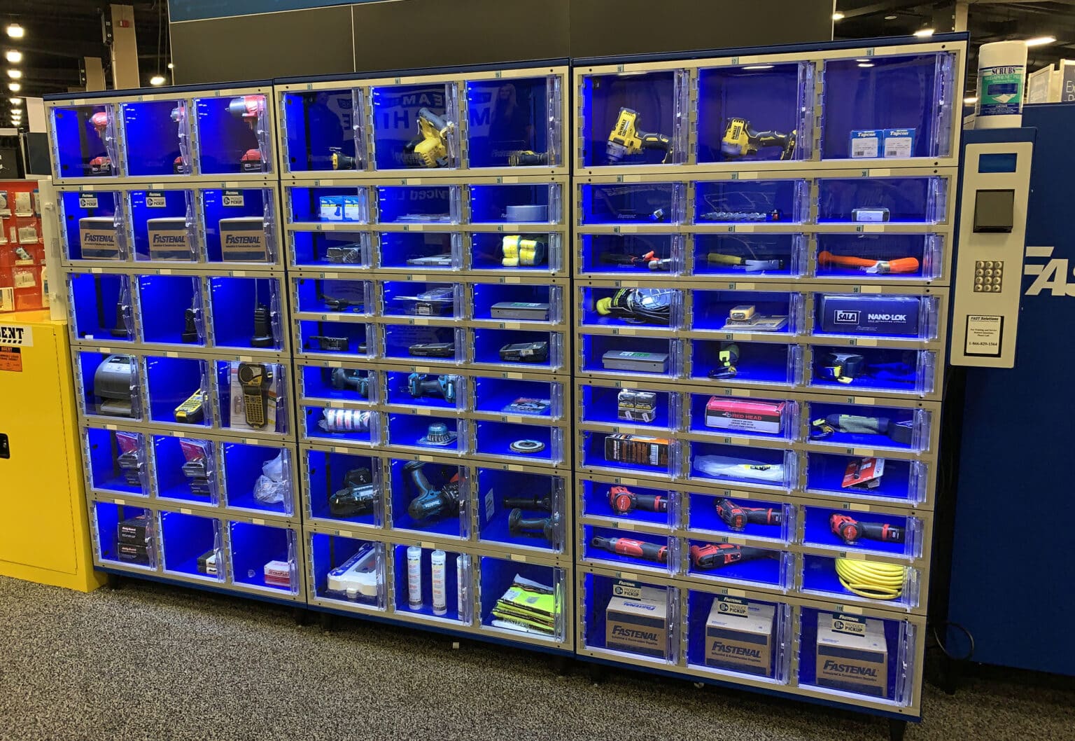 Fastenal's Big Pivot, Pt. 3: Investments, Line Expansions & Digital ...