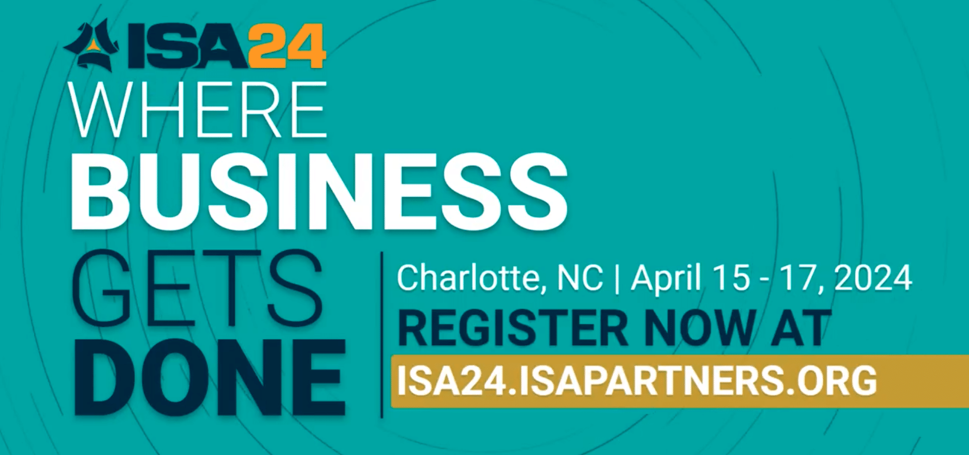 ISA Opens Registration for ISA24, Highlights Agenda Items - Modern ...