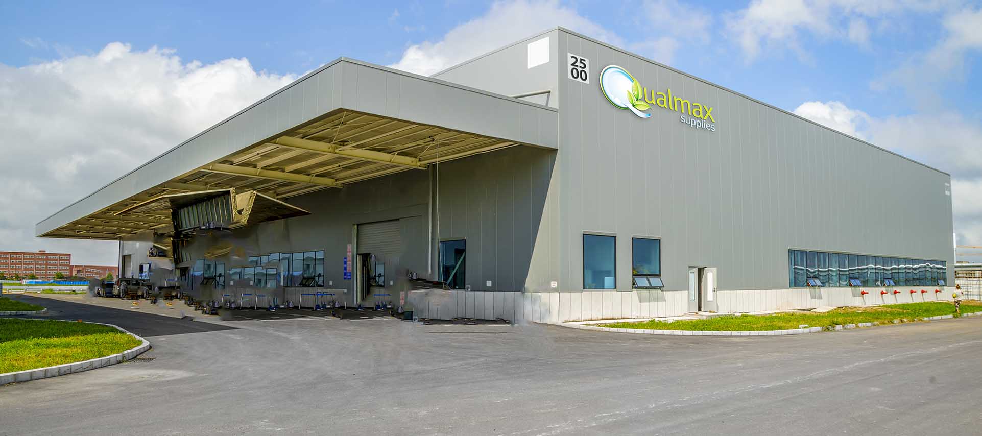 BradyIFS & Envoy Solutions Acquire Qualmax - Modern Distribution Management