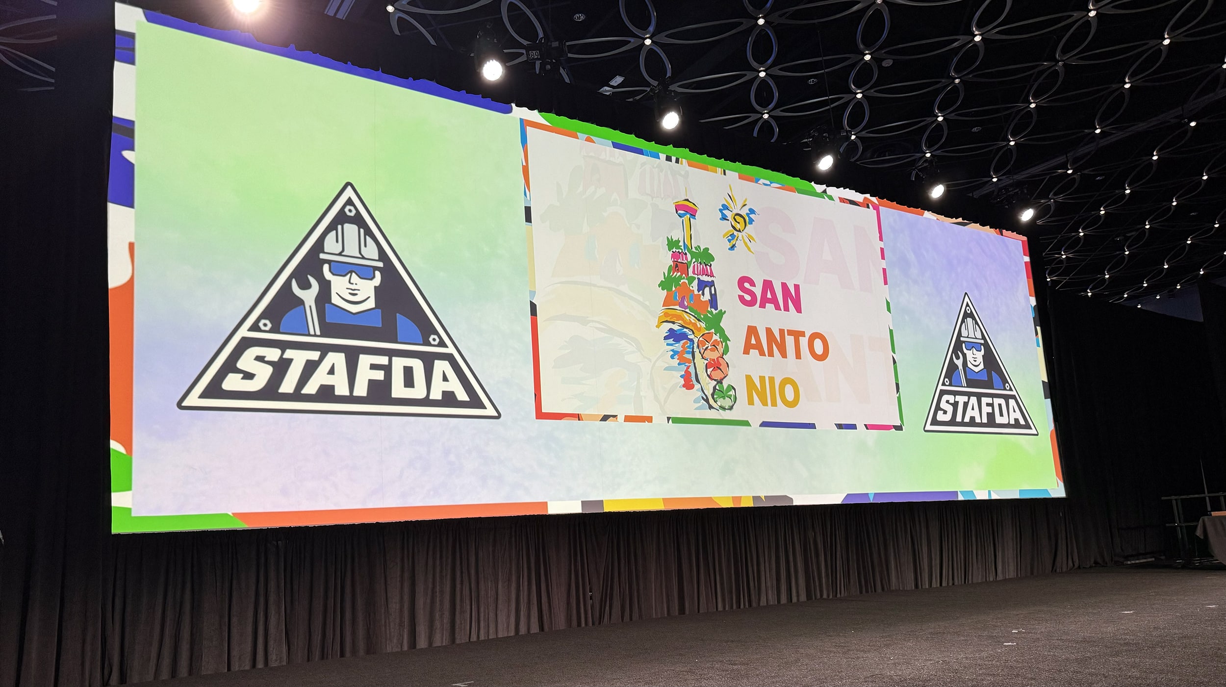 STAFDA Hosts 2,700 at Convention, Elects 2023-2024 Officers - Modern ...