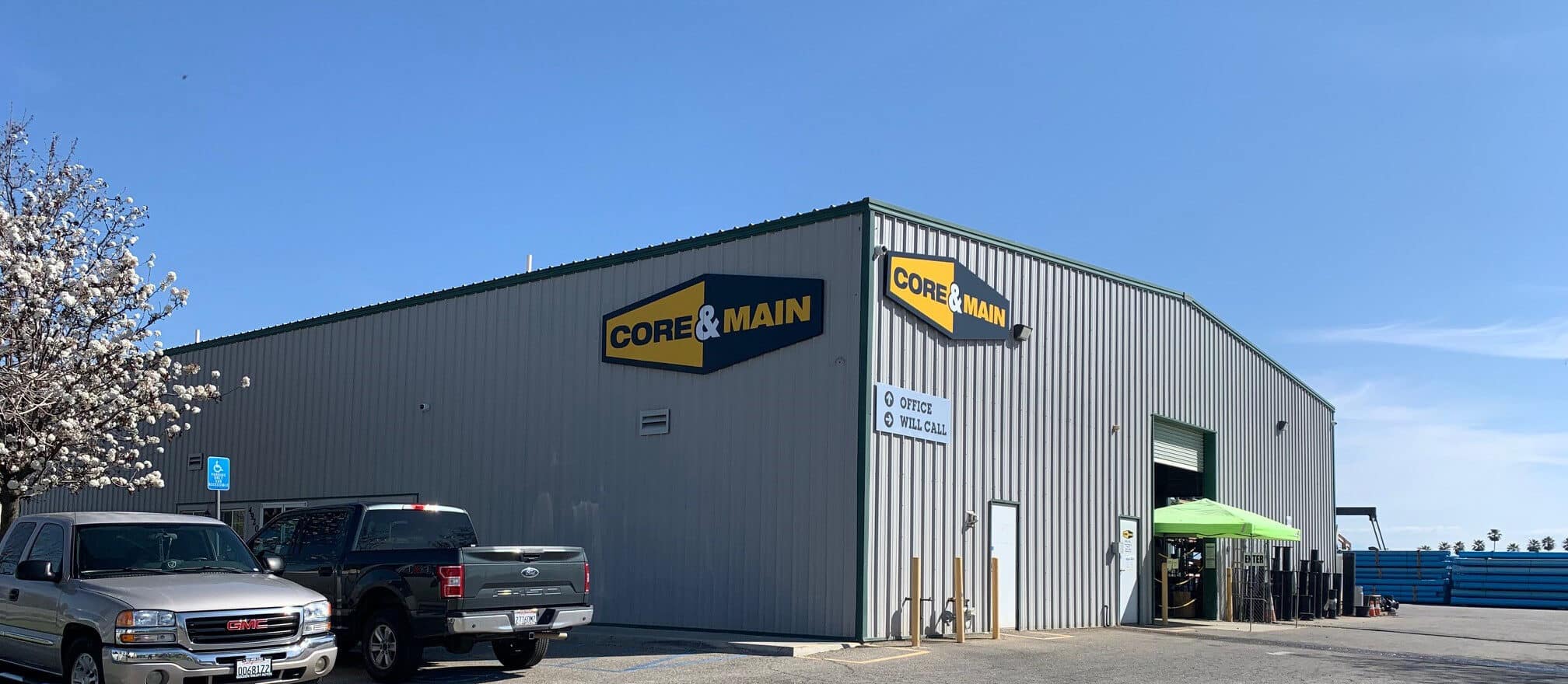 Core & Main Making CEO Transition; Posts $7.4B in Annual Sales - Modern ...