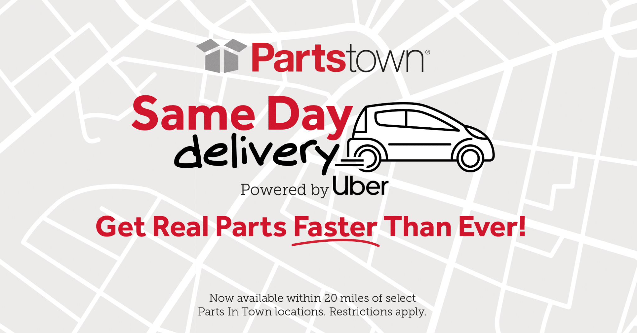 Parts Town Expands Same-Day Delivery to 125+ U.S. Locations - Modern ...
