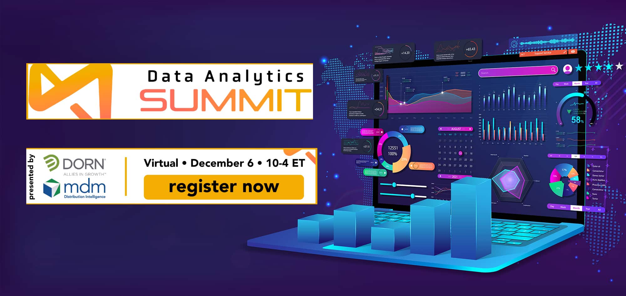 AI, Meet My Best Friend, Data - Modern Distribution Management