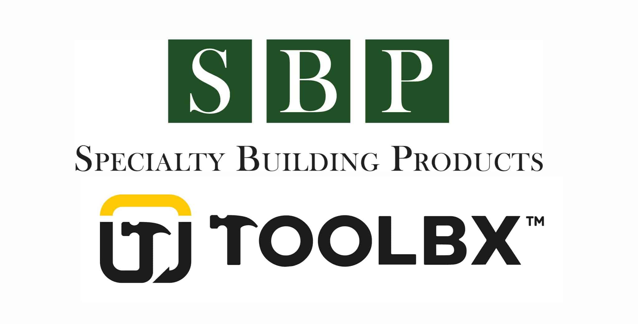Specialty Building Products Teams with eCom Platform TOOLBX - Modern Distribution Management