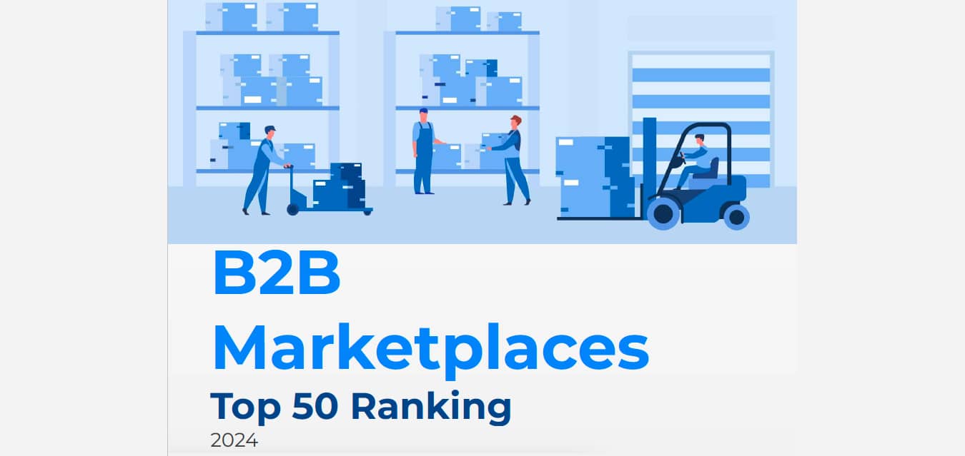 Applico Releases 2024 Top 50 B2B Marketplace Report - Modern ...