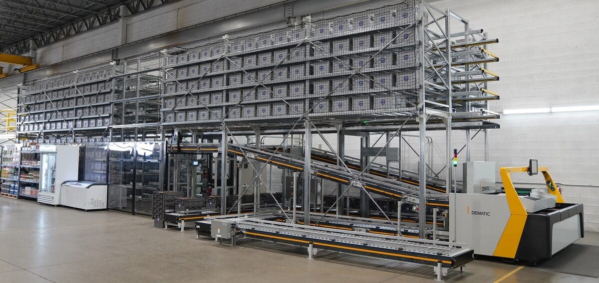 Dematic Appoints New President - Modern Distribution Management