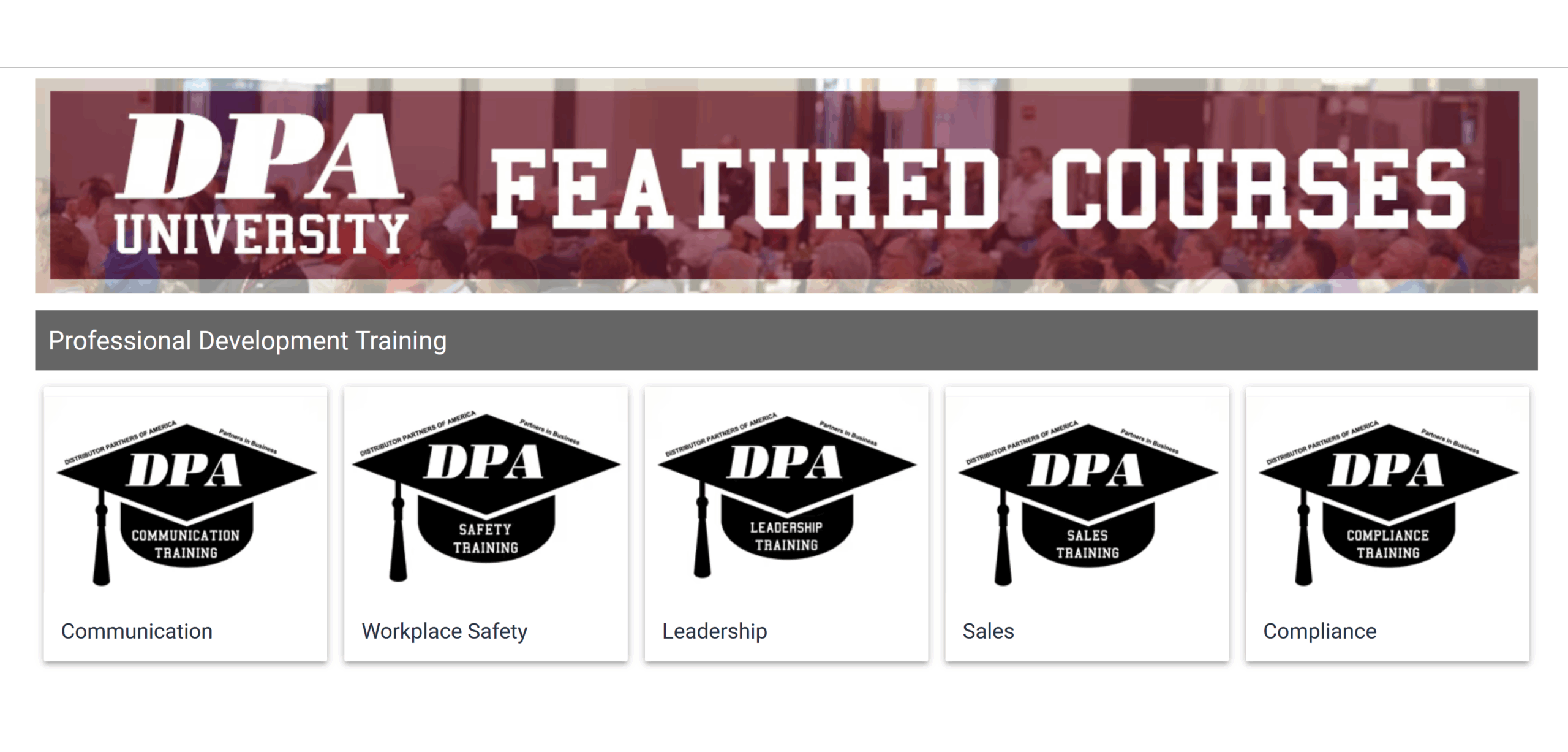 DPA Buying Group Launches Online Educational Portal - Modern ...