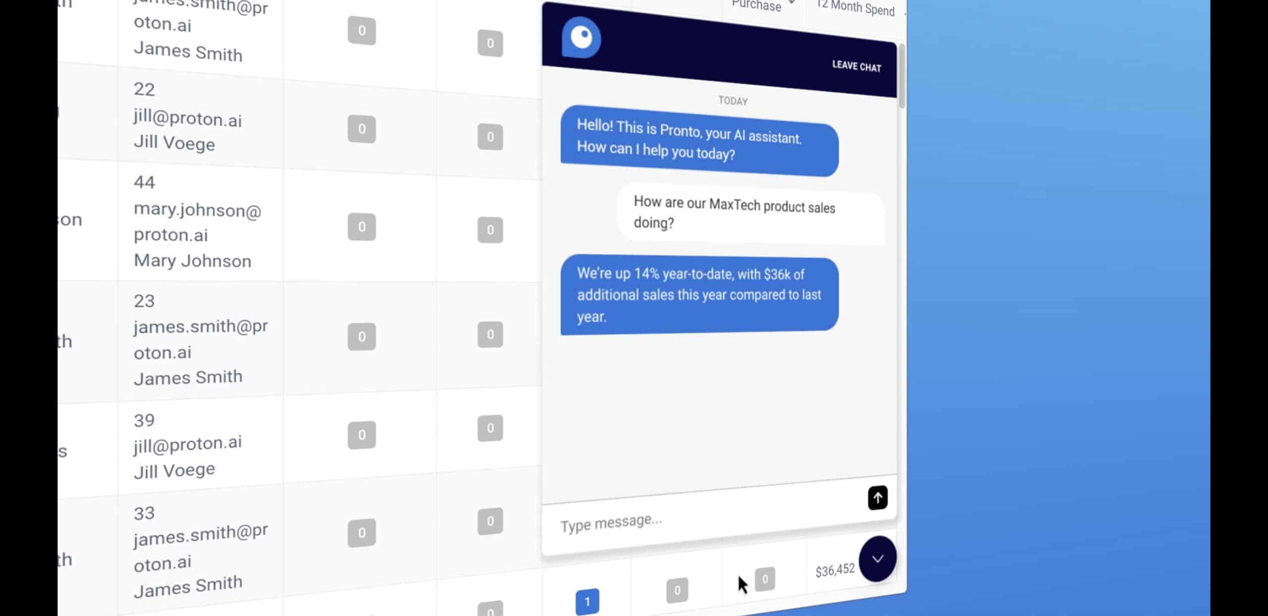Proton Launches Pronto: An AI Chatbot Built Specifically for Distributors - Modern Distribution ...