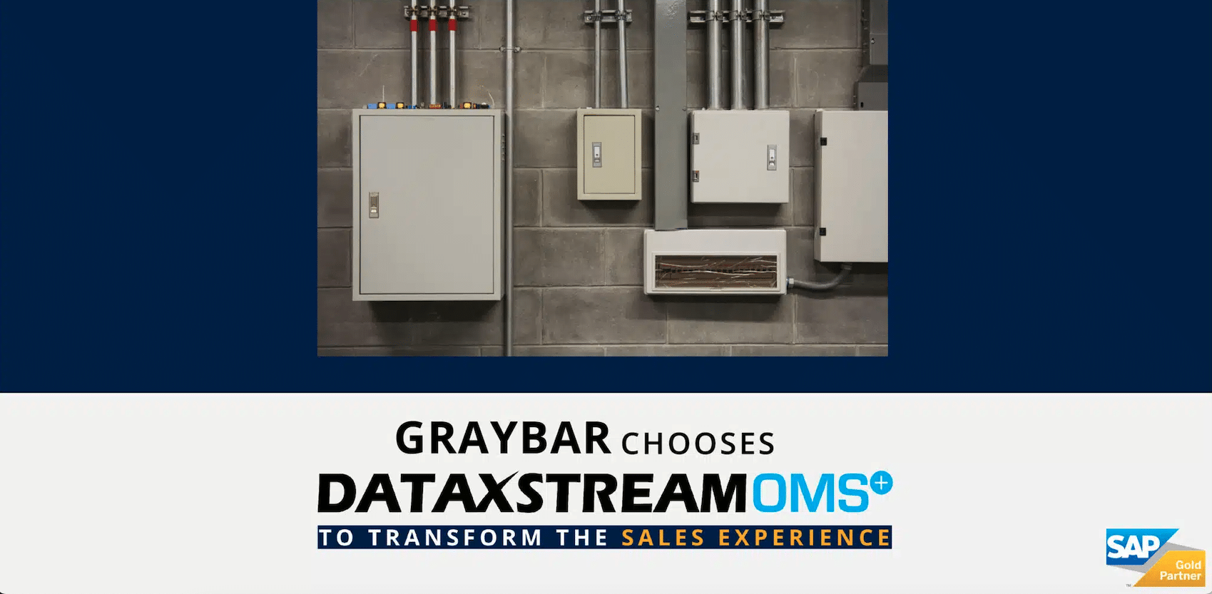 Graybar to Extend its SAP ERP with DataXstream’s OMS+ - Modern Distribution Management
