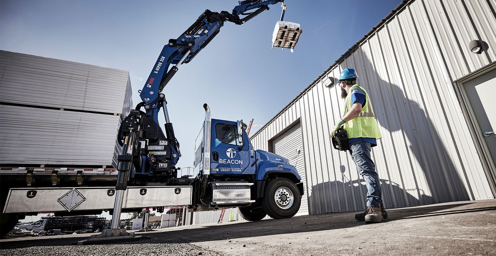 Beacon Adds Aerial View Order Tool to eCommerce Offering - Modern ...