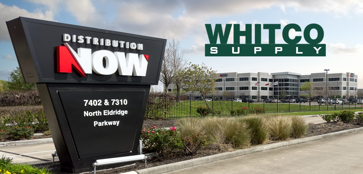 DNOW to Acquire Valves & Automation Distributor Whitco Supply - Modern ...