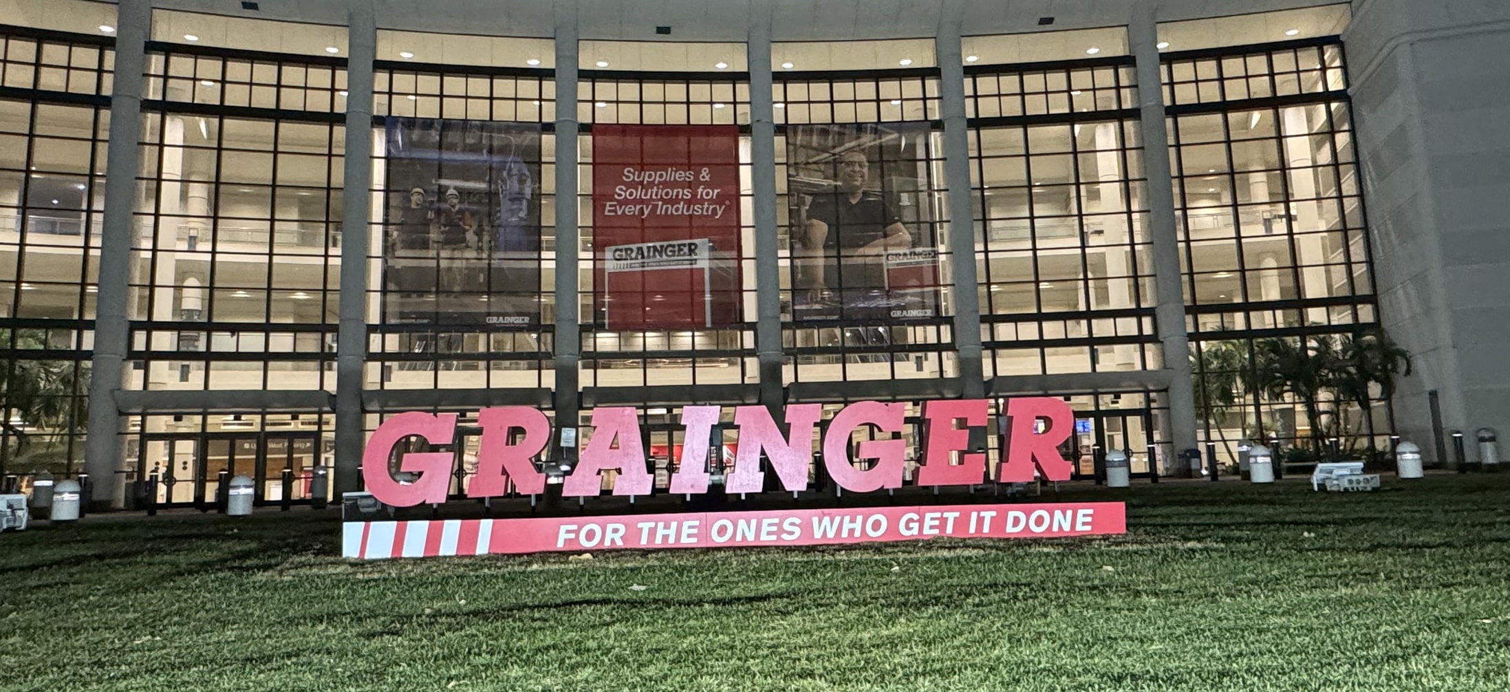 Grainger Leans into Role as “Problem-Solver” - Modern Distribution ...