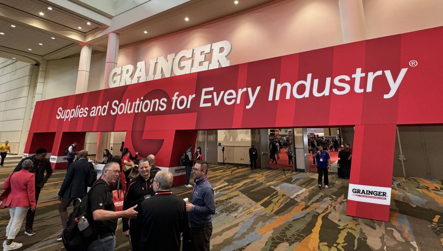Grainger Leans into Role as “Problem-Solver” - Modern Distribution ...