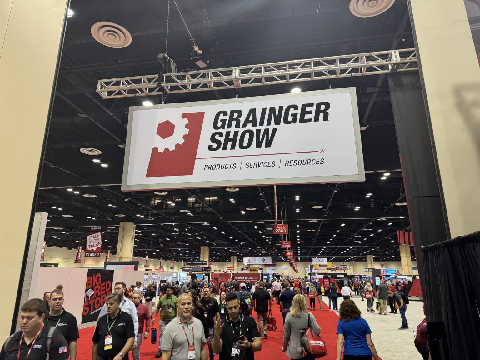 Grainger Leans into Role as “Problem-Solver” - Modern Distribution ...