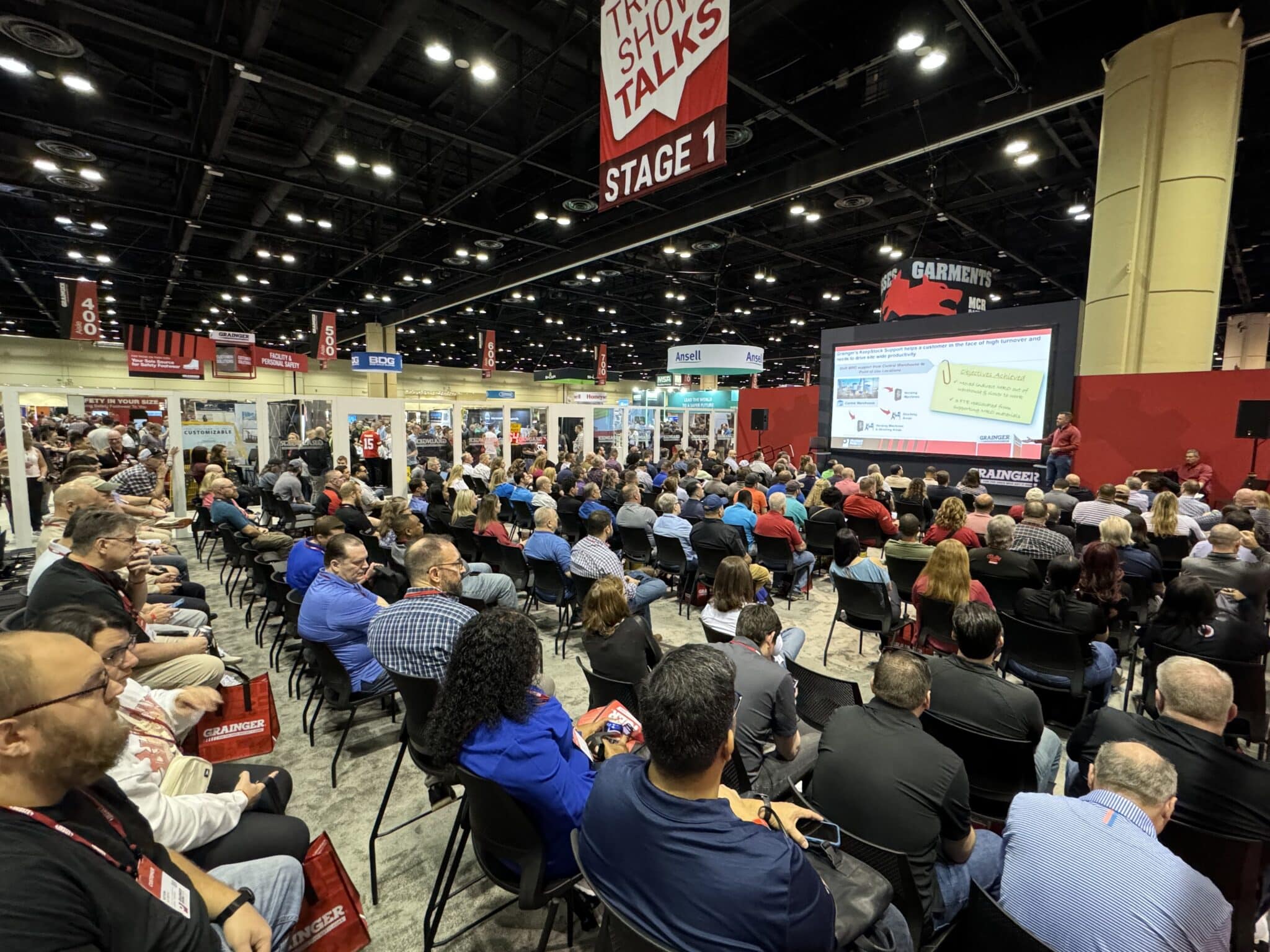 Grainger Leans into Role as “Problem-Solver” - Modern Distribution ...