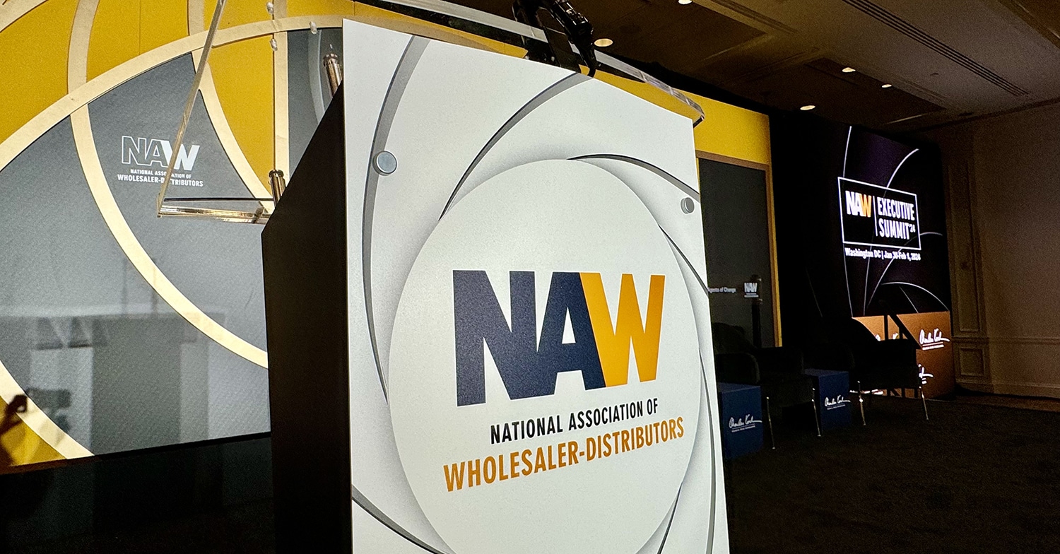 NAW Launches Legal Policy Center - Modern Distribution Management