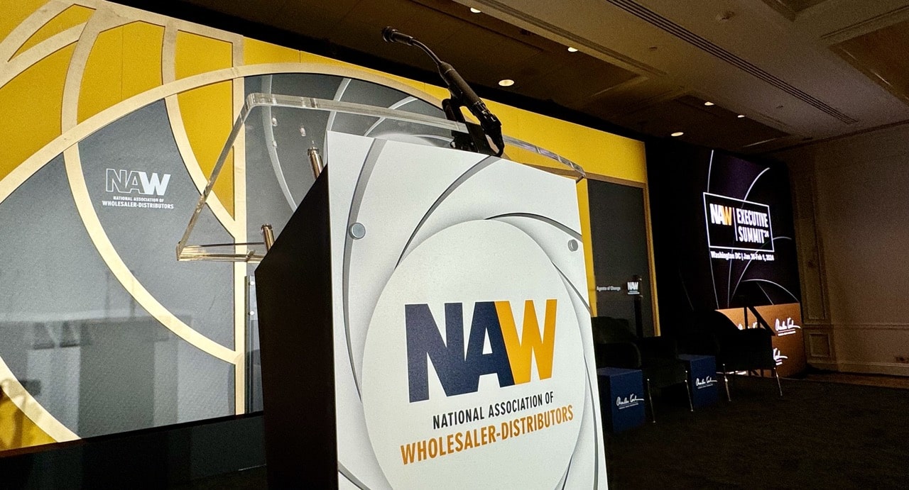 MDM Podcast: Voices of NAW's Executive Summit - Modern Distribution ...